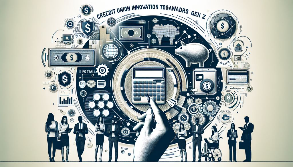 นวัตกรรมสหกรณ์เครดิตสามารถกระตุ้นความสนใจของ Gen Z ได้อย่างไร