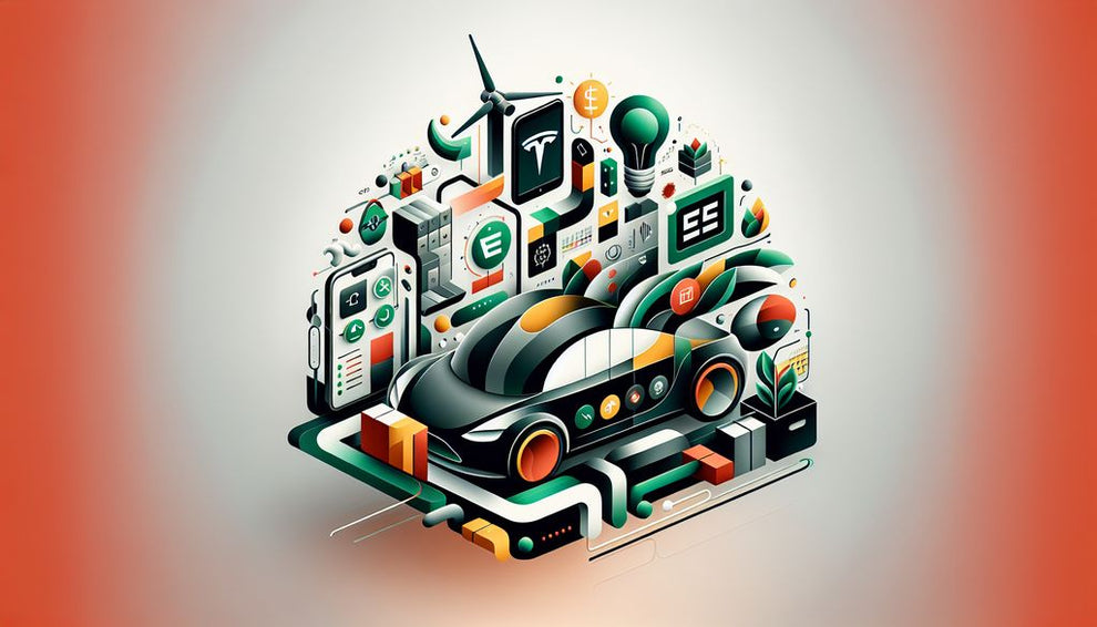 How Does Tesla Use Shopify To Revolutionize ecommerce?