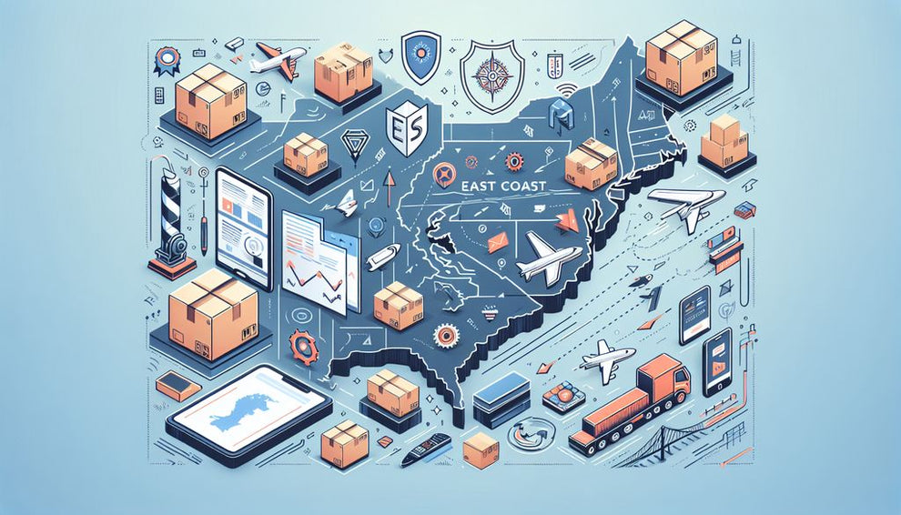 How East Coast Businesses Are Excelling in Omnichannel ecommerce Fulf