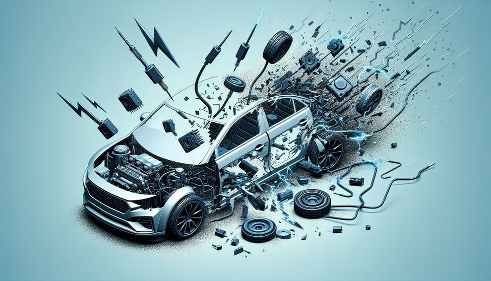 How Electrical Issues Turn Cars into Junk