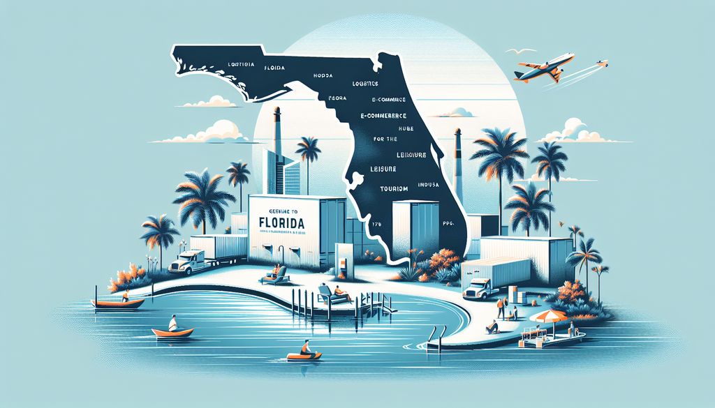 How Florida Became a Logistics & ecommerce Hub for the Leisure and To