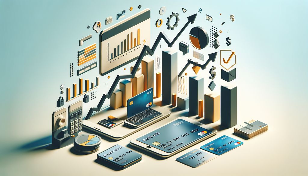 How Gen Z and Millennials Are Driving Credit Card Volume Growth in Ame