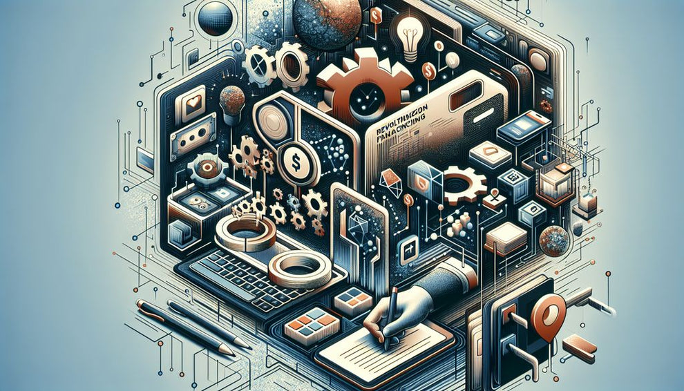 How Gynger’s Embedded Financing Platform Is Revolutionizing Technology