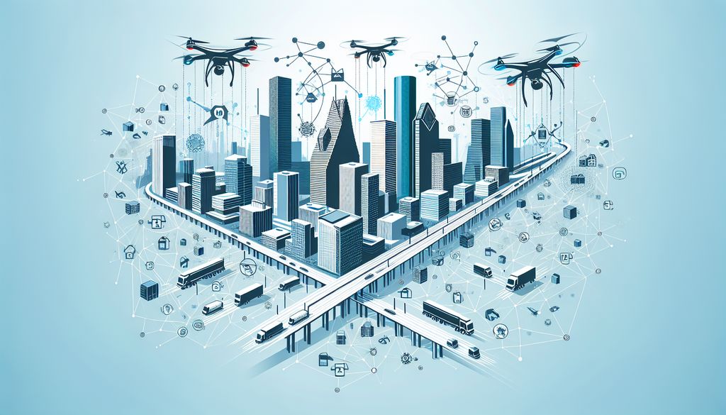 How Houston's Infrastructure is Revolutionizing ecommerce Fulfillment