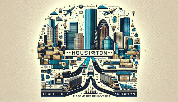 How Houston's Logistics Infrastructure is Revolutionizing ecommerce D