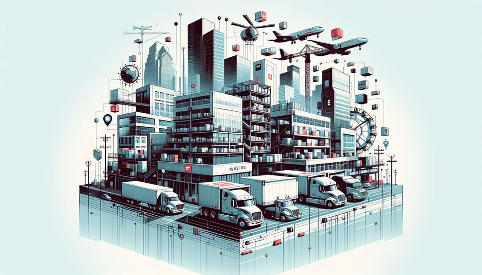 How Houston's Logistics Infrastructure Strengthens ecommerce Fulfillm