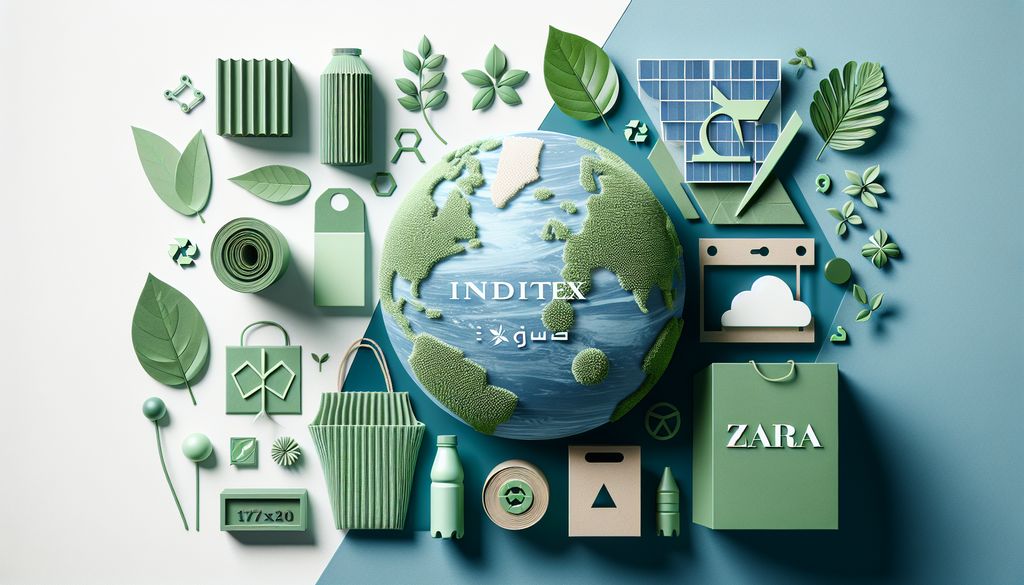 How Inditex and Zara Are Pioneering Sustainable Packaging for a Greene