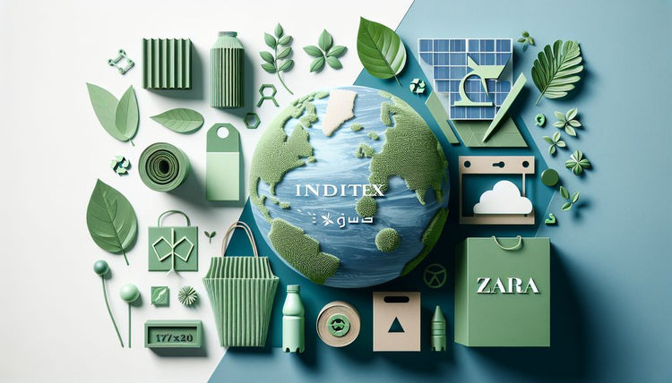 How Inditex and Zara Are Pioneering Sustainable Packaging for a Greene