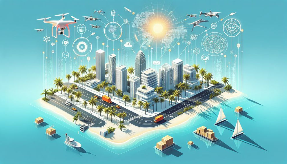 How Miami is Shaping the Future of ecommerce Supply Chain Management