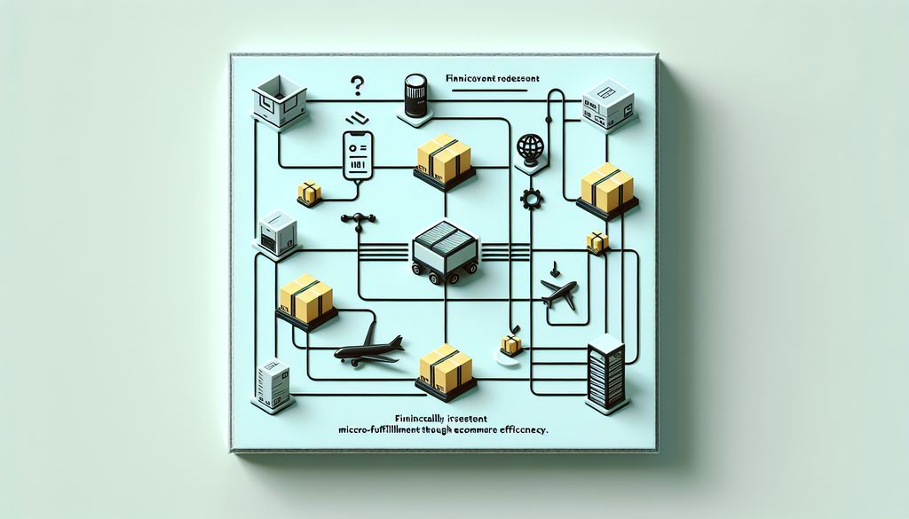 How Micro-Fulfillment Improves ecommerce Efficiency