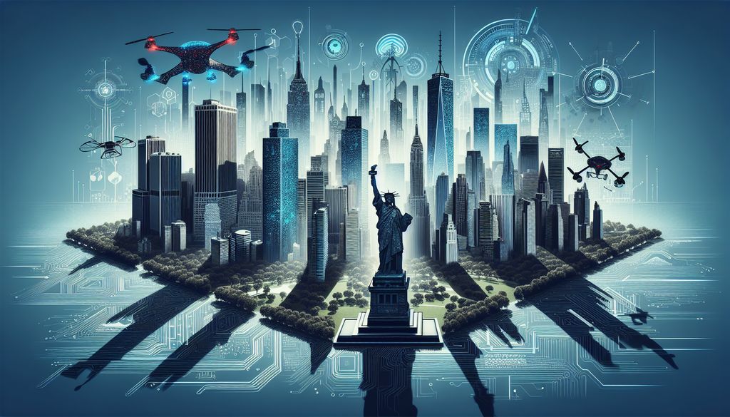 How New York City's AI Ambition Positions It as the Next Tech Superpow