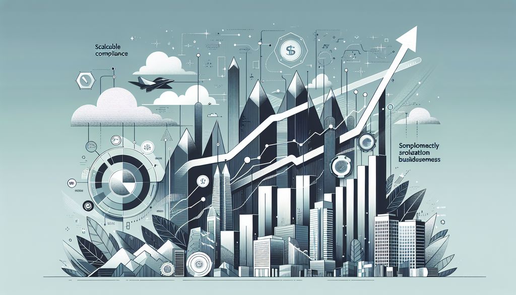 How Scalable Compliance Solutions Fuel the Growth of Businesses