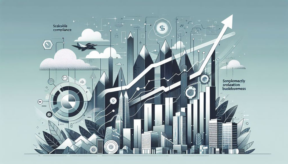 How Scalable Compliance Solutions Fuel the Growth of Businesses