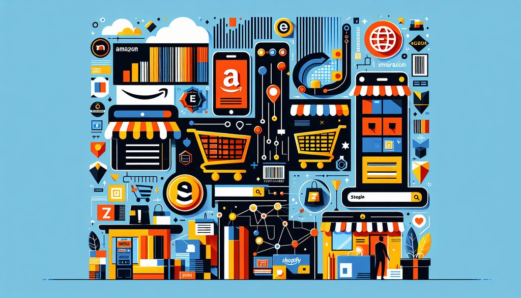 Cómo los vendedores pueden aprovechar la integración de Amazon Shopify