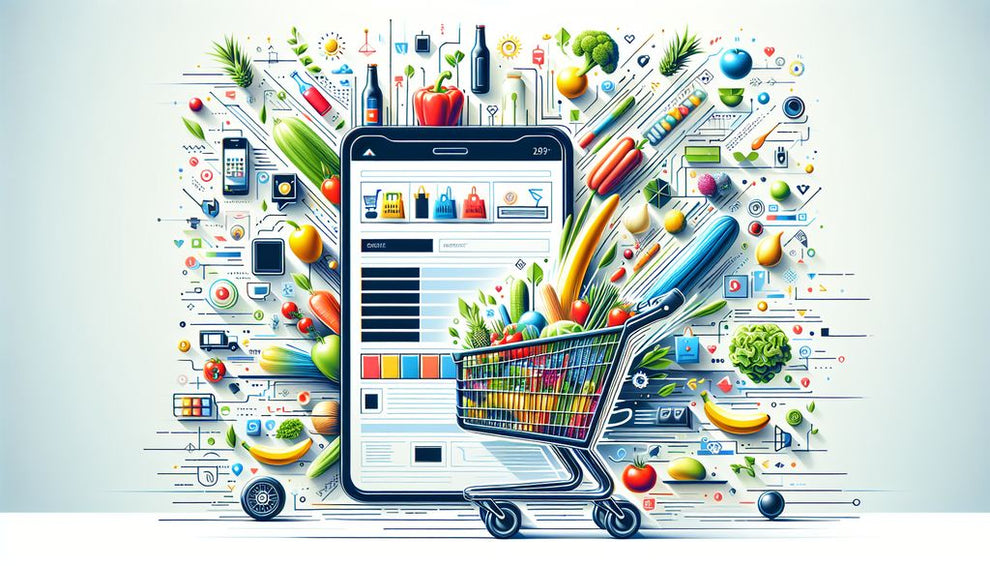 How Smart Cart Technology Is Reshaping Grocery Shopping: The Instacart