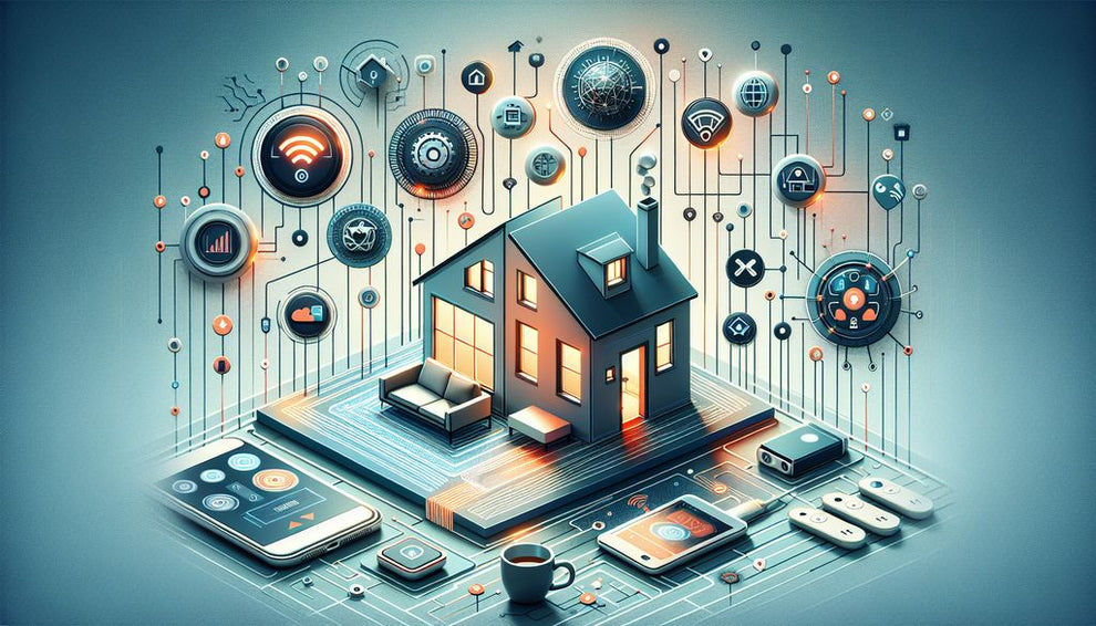 How Smart Home Technology is Transforming Everyday Living