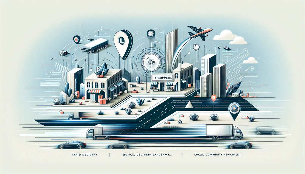 Snappy Shopper เปลี่ยนแปลงทิวทัศน์การจัดส่งในพื้นที่ท้องถิ่นอย่างไร