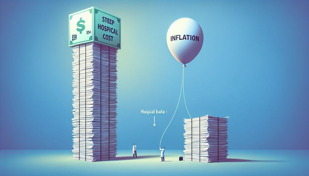 How Steep Hospital Costs Help Inflation Persist