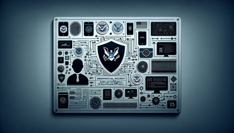 How the Department of Homeland Security is Pioneering AI Integration f