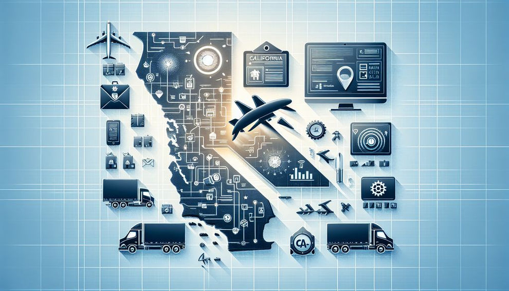 How the Tech Industry in California is Shaping ecommerce Logistics