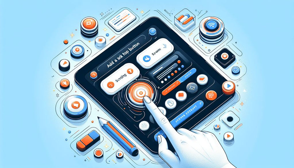 How to Add a Back to Top Button in Magento 2