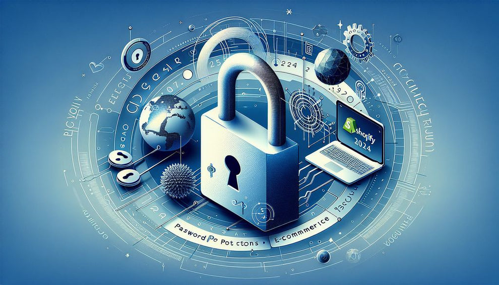 How to Add a Password to Your Shopify Store in 2024: A Comprehensive G