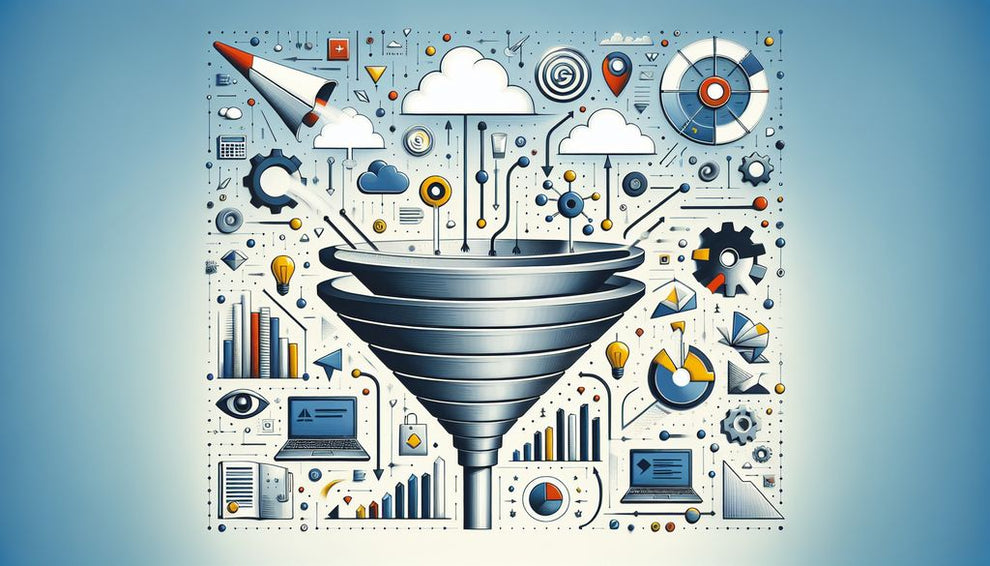 How to Build a Content Marketing Funnel that Drives Conversions + Exam