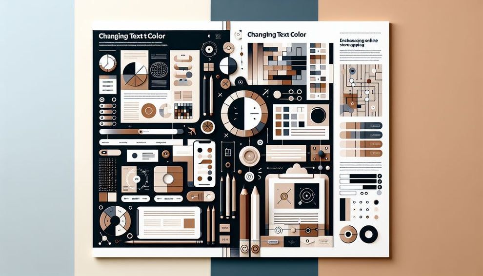 How to Change Color of Text in Shopify: A Comprehensive Guide for Enha