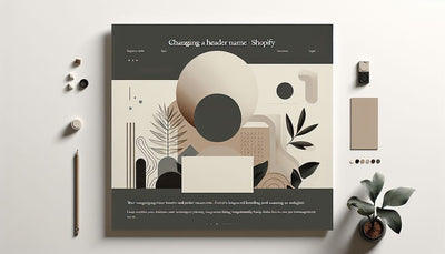 How to Change Header Name on Shopify: A Step-by-Step Guide for Improve