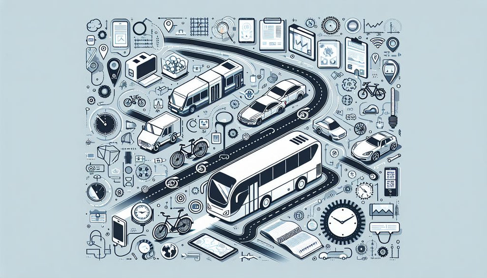 How to Choose Domestic Transportation Solutions: Tips and Strategies