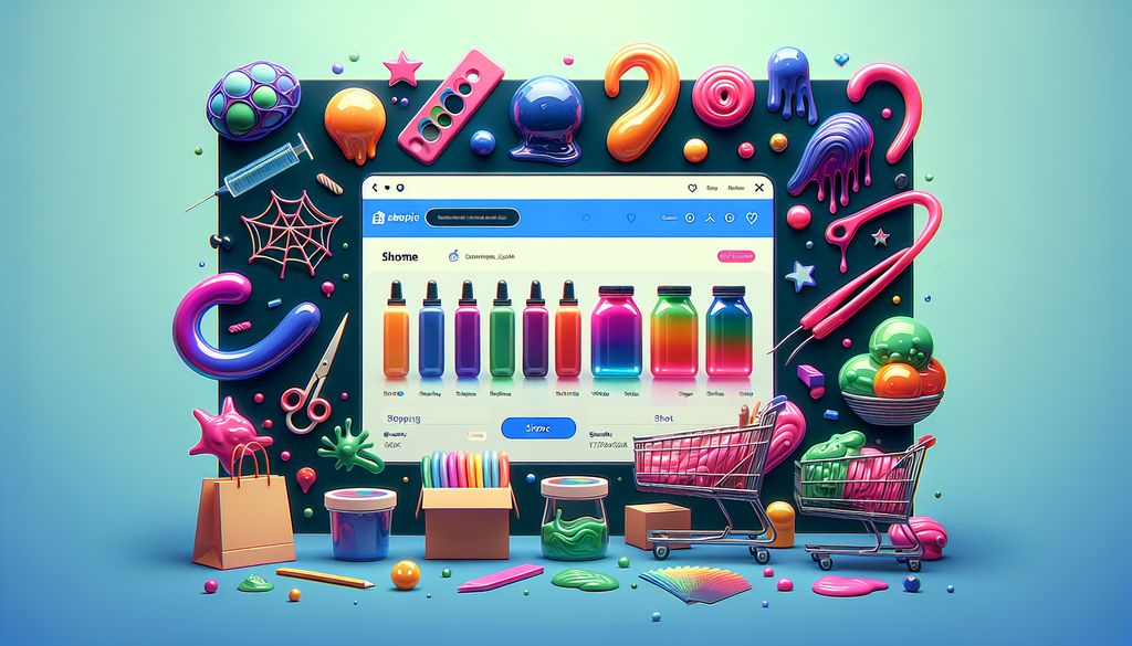 How to Create a Slime Shop on Shopify