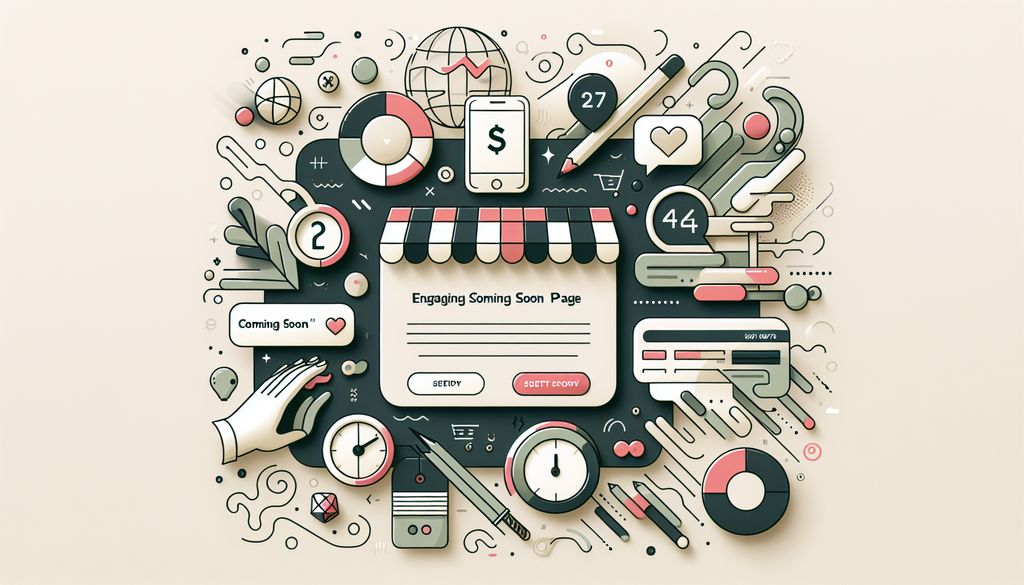 How to Create an Engaging Shopify Coming Soon Page