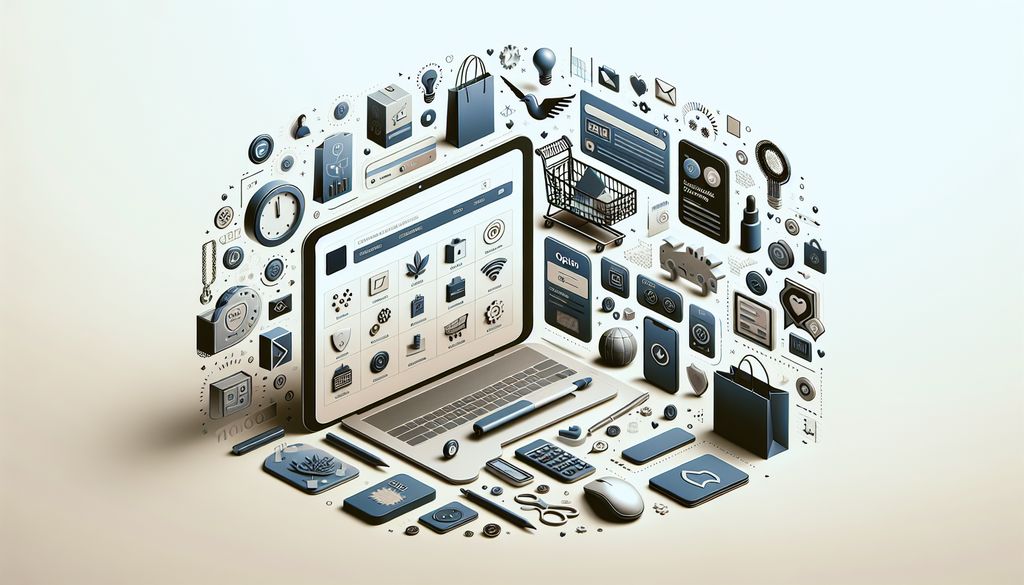 How to Create Options and Variants for ecommerce Products