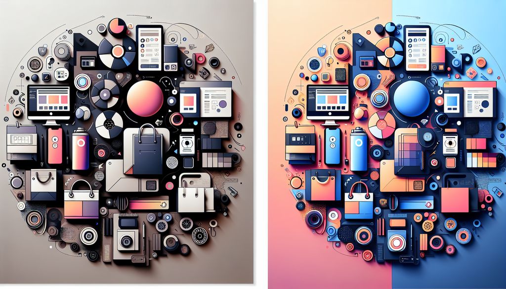 How to Create Options and Variants in ecommerce Products