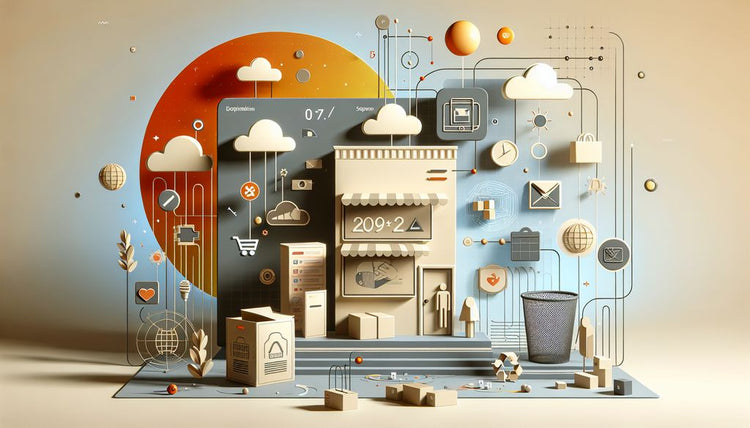 How to Delete Your Shopify Store in 2024: A Detailed Guide from Start