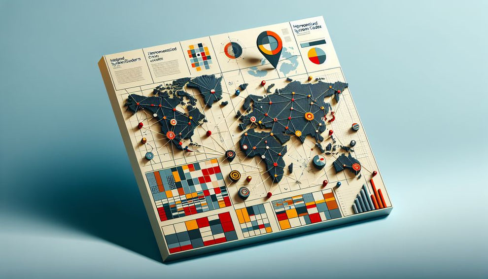 How to Efficiently Map Harmonized System (HS) Codes Across Borders