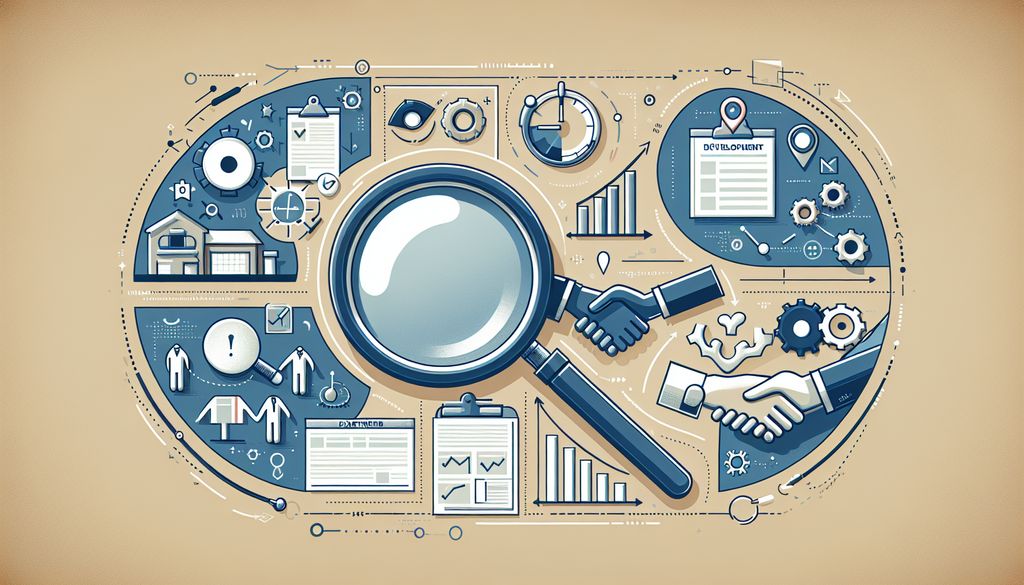 How to Identify the Correct Development Partner in Four Steps