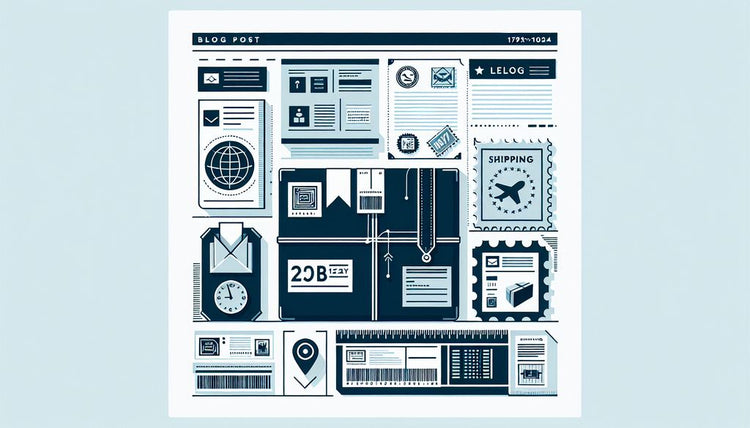 How to Label a Package for Shipping (with Examples)