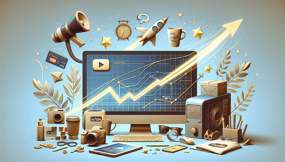 How to Launch a Successful Merchandise Business as a YouTube Creator