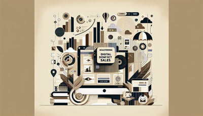 How to Master Selling Digital Downloads on Shopify: A Comprehensive Gu