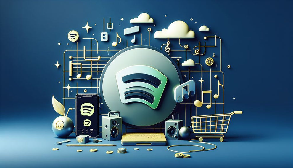 How to Master Selling on Spotify with Shopify Integration: A Step-by-S