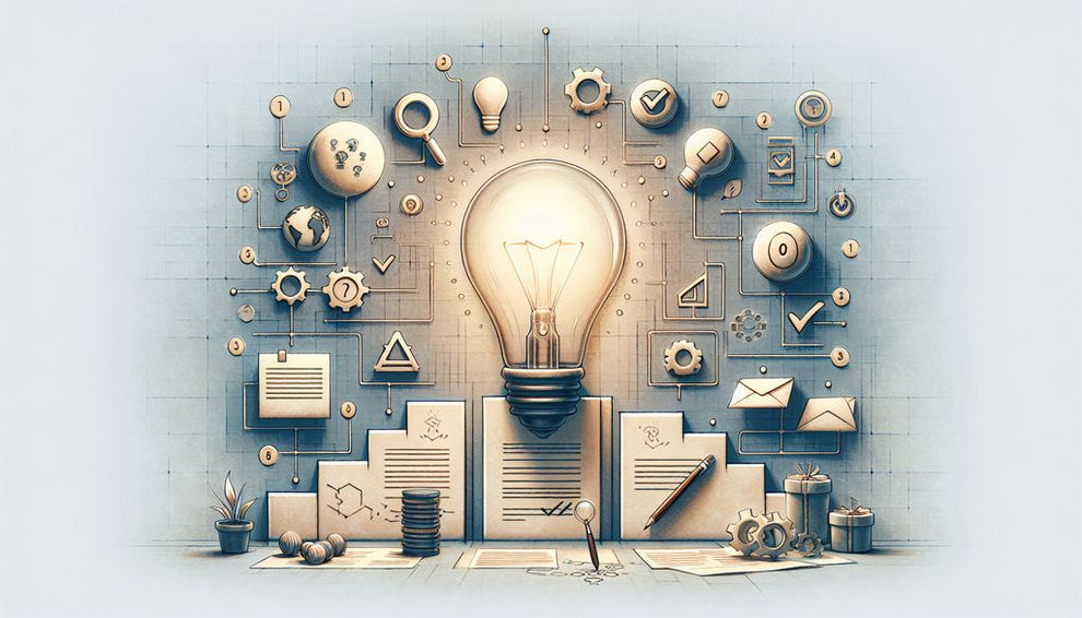 How To Patent An Idea In 8 Easy Steps (2024)