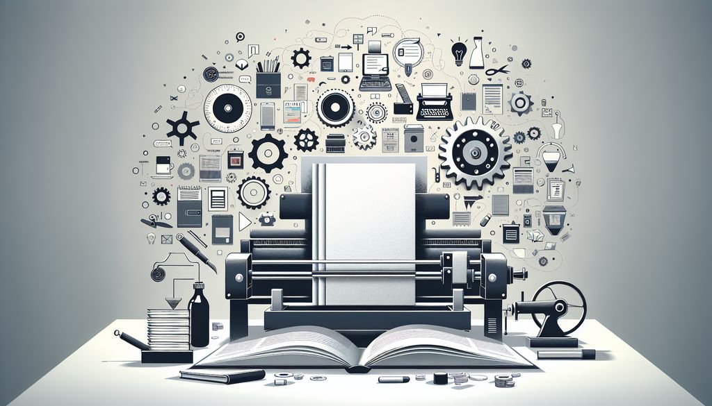 How to Print and Self-Publish Your Own Book: A Comprehensive Guide