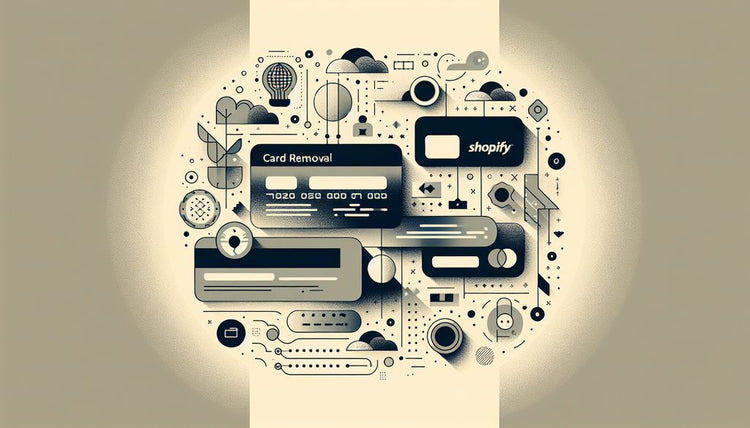 How to Remove My Card from Shopify: A Step-by-Step Guide