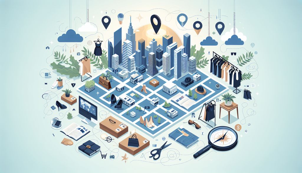 How to Select the Perfect Retail Store Location for Your Clothing Busi