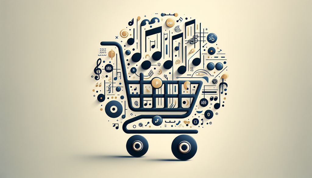 How to Sell Music on Shopify: A Comprehensive Guide for Musicians