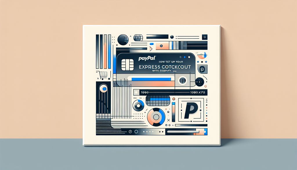 How to Set up Your PayPal Express Checkout With Shopify: A Complete Gu