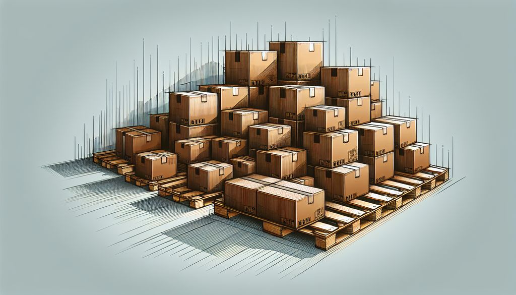 How to Stack Boxes on a Pallet