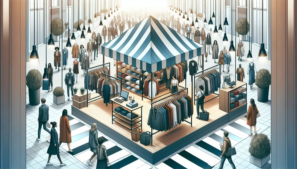 How to Start a Clothing Pop-Up Shop: A Step-by-Step Guide