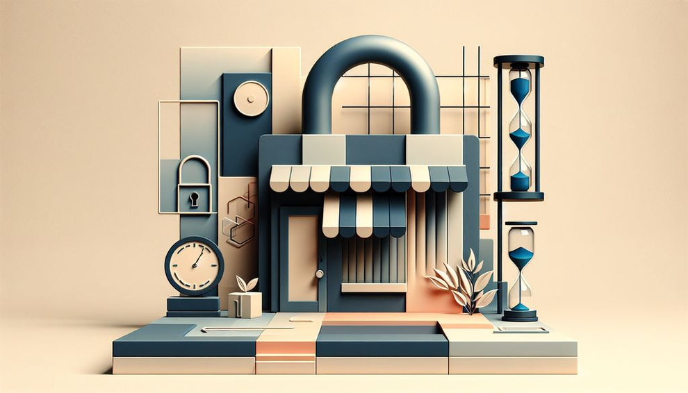 How to Temporarily Close Your Shopify Store: A Comprehensive Guide